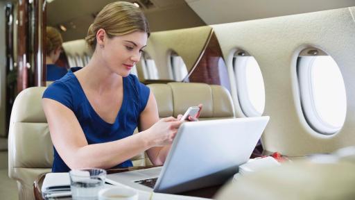DELTA PRIVATE JETS, GOGO TEAM UP TO DELIVER 4G SERVICE, A NEW ...