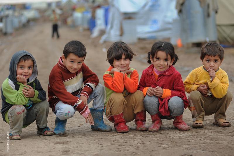 National Campaign Encourages Acceptance and Support for Refugees in the ...