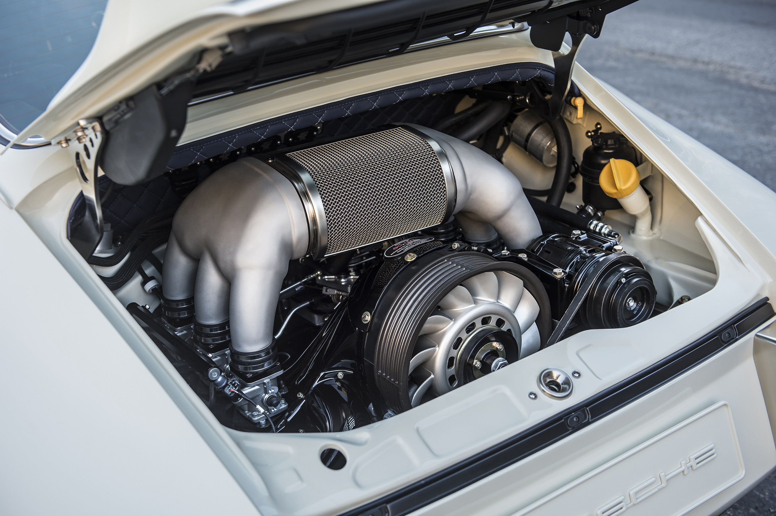 SINGER VEHICLE DESIGN EARNS GOODWOOD FESTIVAL OF SPEED INVITE FOR 2ND YEAR