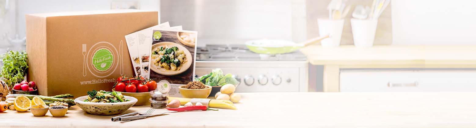 HelloFresh Expands into Canada Offering “Cooked From Scratch” Meals