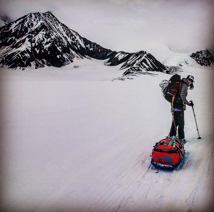 Masha Gordon Breaks Record for Fastest Woman to Complete Explorers ...