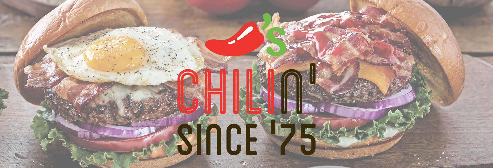 Chili’s – Chilin’ Since ‘75