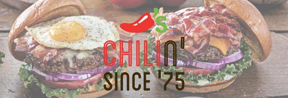 Chili’s – Chilin’ Since ‘75