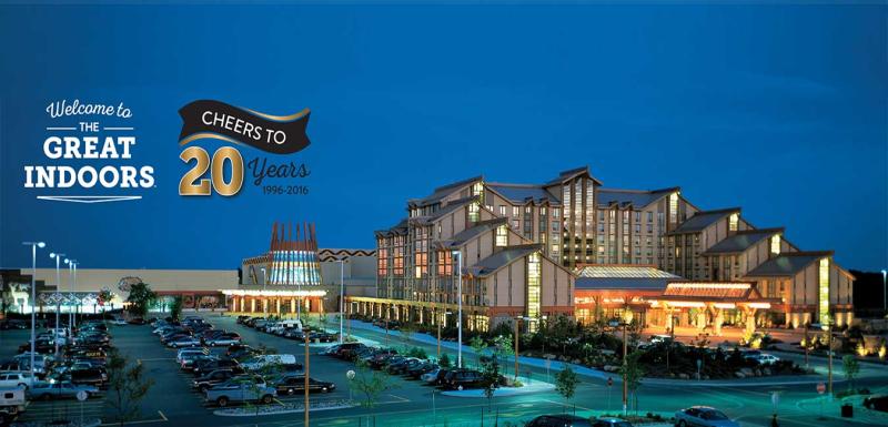 Casino Rama Resort, A Success Story 20 Years in the Making