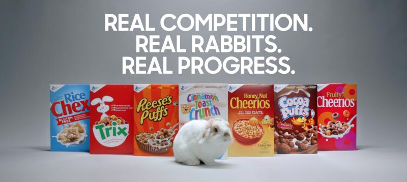 The Honorary Real Trix Rabbit announces first “Rabbit Showdown” calling ...