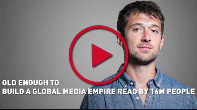 Captain Morgan Petitions United States Government To Allow Under 35s To ...