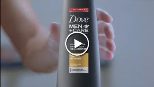 DOVE MEN+CARE HAIR LAUNCHES REAL LIFE TESTED CAMPAIGN TO SHOW ...