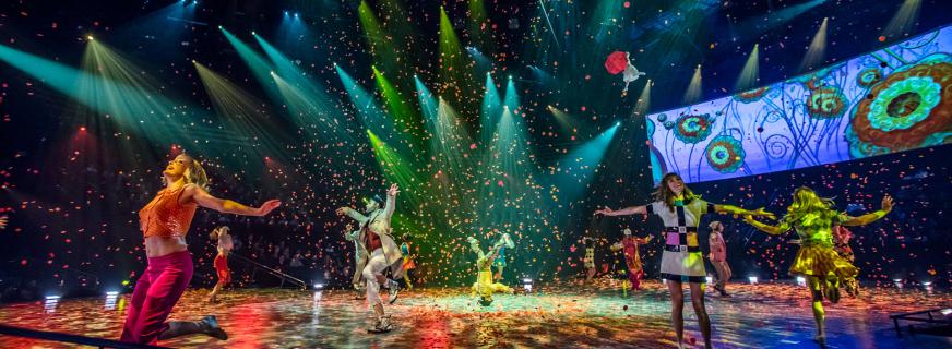 SIR PAUL MCCARTNEY, RINGO STARR AND MORE HELP CELEBRATE THE 10TH ...