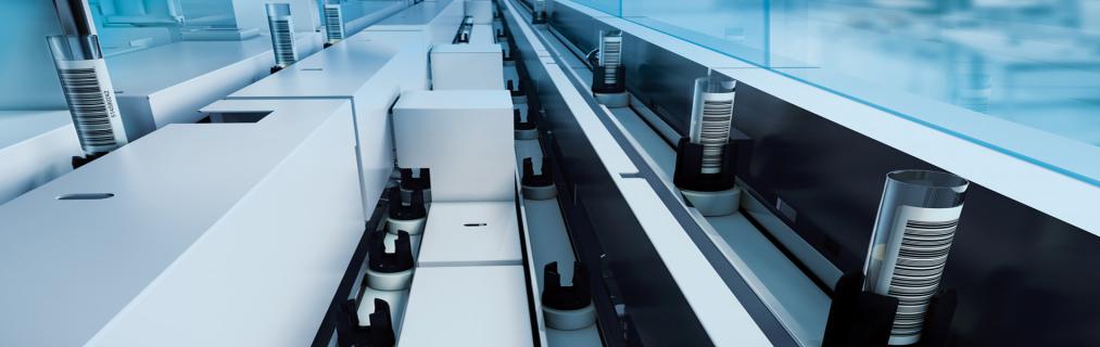 Roche gives lab professionals firsthand glimpse of connected lab of the ...