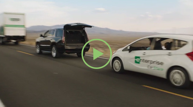 Enterprise Rent-A-Car Evolves Brand Positioning, Reaches Customers in ...