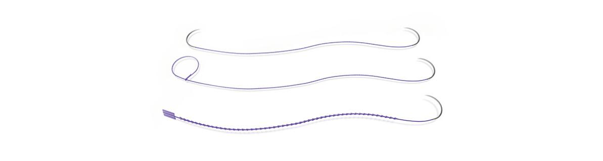 ETHICON ESTABLISHES UNMATCHED KNOTLESS SUTURE PORTFOLIO WITH LAUNCH OF ...