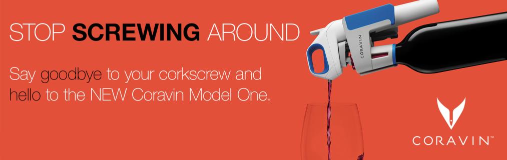 CORAVIN™ Unlocks a New Wine Experience with the Introduction of the ...