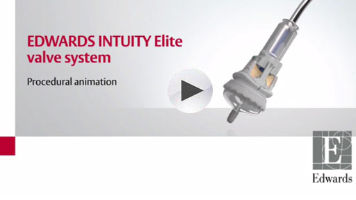 EDWARDS INTUITY ELITE RAPID DEPLOYMENT VALVE RECEIVES FDA APPROVAL