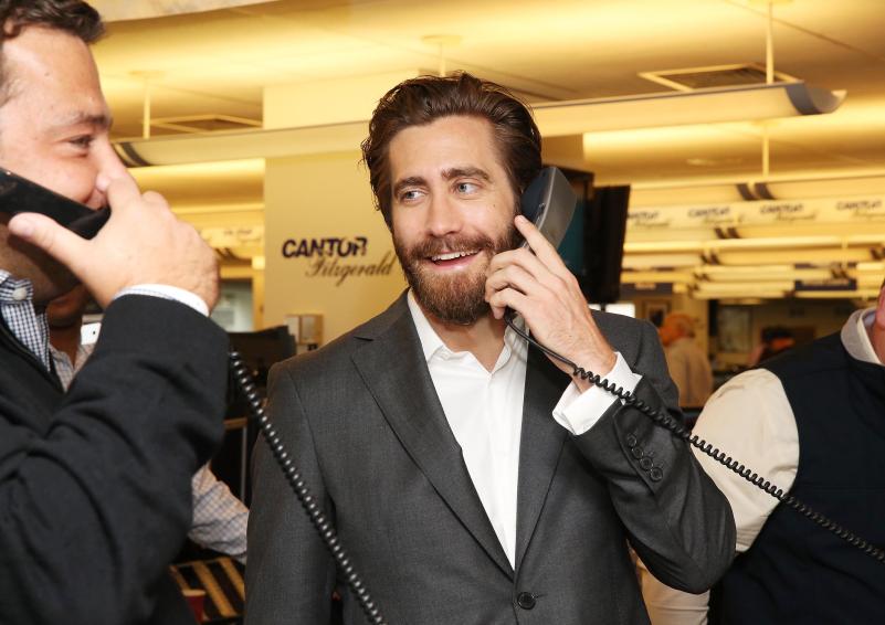 Cantor Fitzgerald & BGC Partners Charity Day 2016