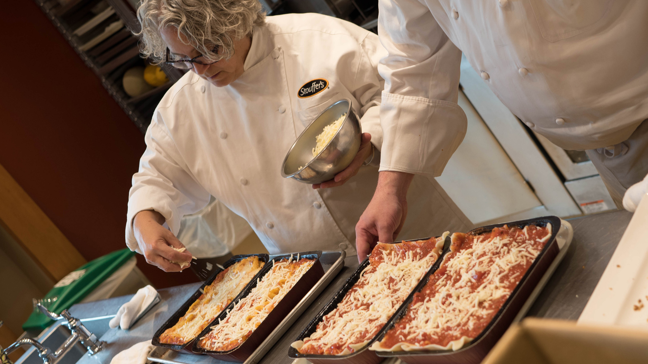 STOUFFER’S® ANNOUNCES ‘KITCHEN CUPBOARD’ COMMITTMENT