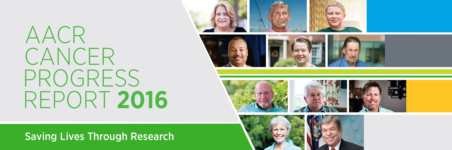 American Association for Cancer Research Releases 2016 Cancer Progress ...