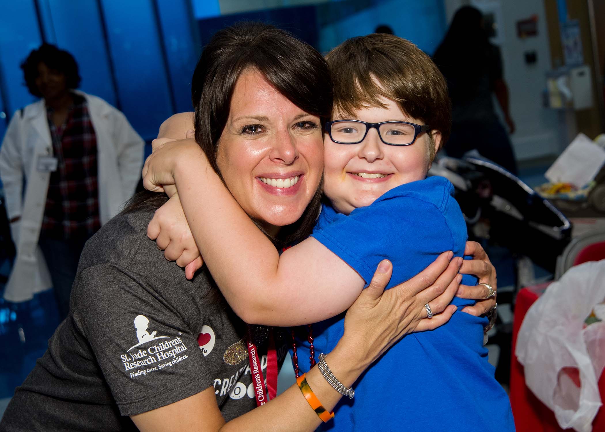 Chili’s Makes $30 Million Commitment to St. Jude School Program