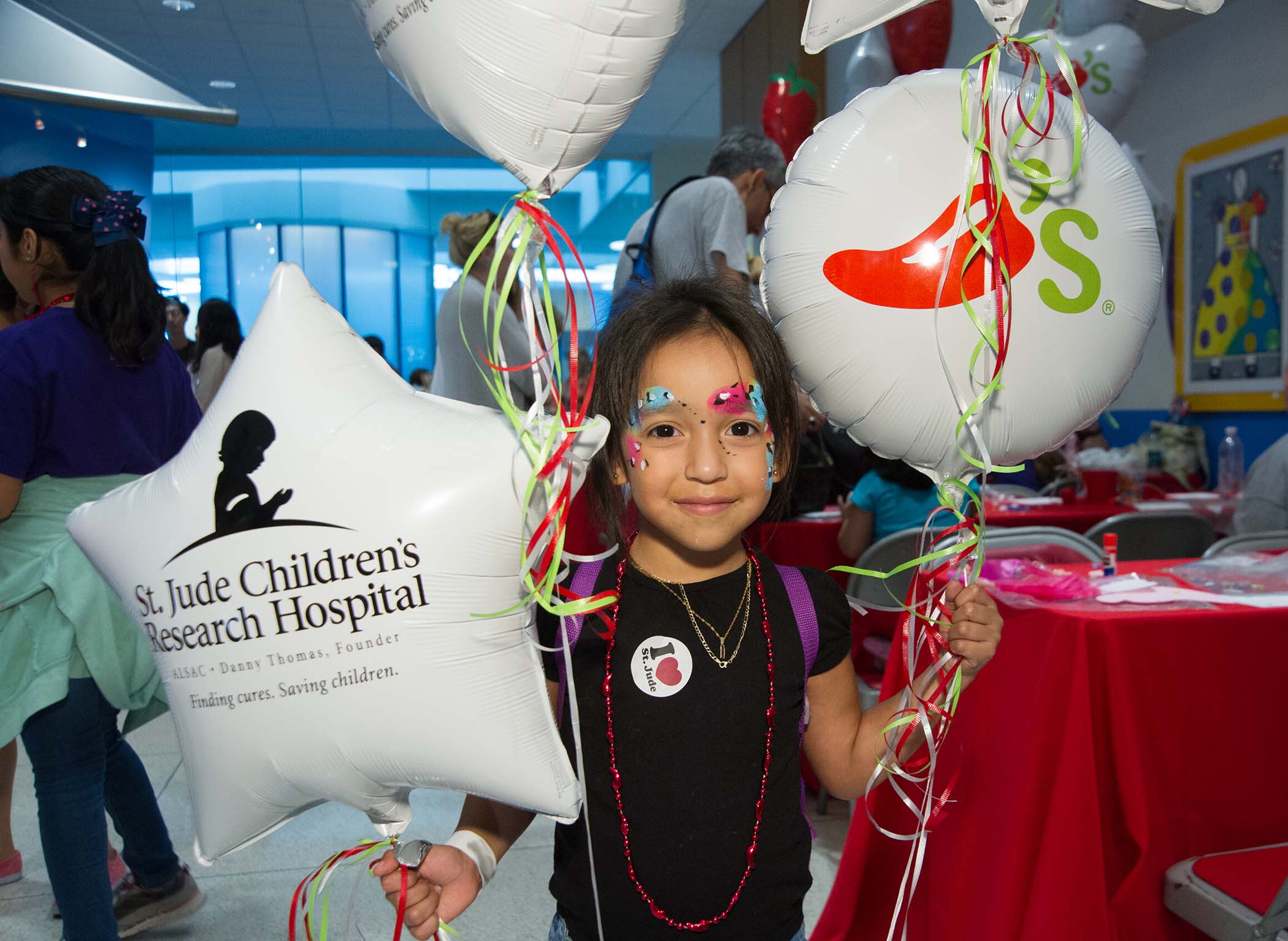 Chili’s Makes $30 Million Commitment to St. Jude School Program