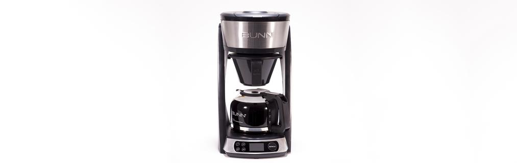 New BUNN® 10-cup Programmable Coffeemaker Helps Coffee Enthusiasts ...