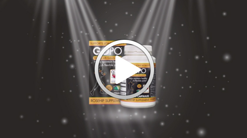 Research Studies Coupled with GOPO Joint Care Challenge Find NEW ...