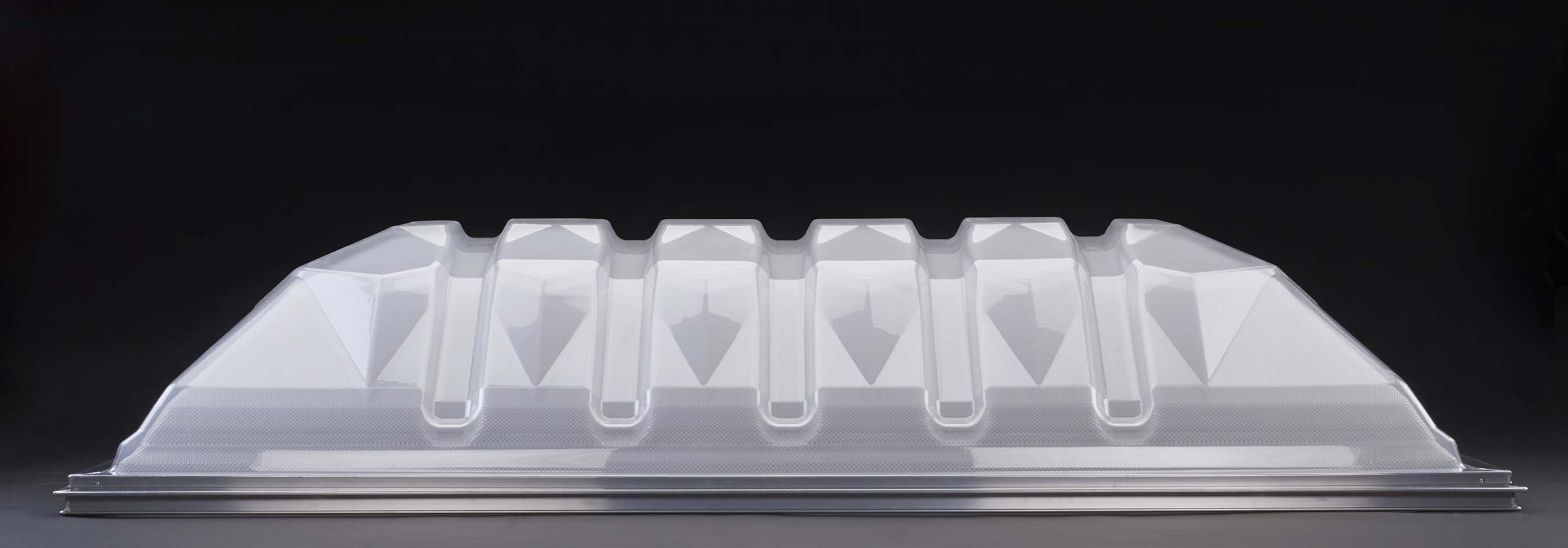 VELUX INTRODUCES DYNAMIC DOME COMMERCIAL SKYLIGHTS