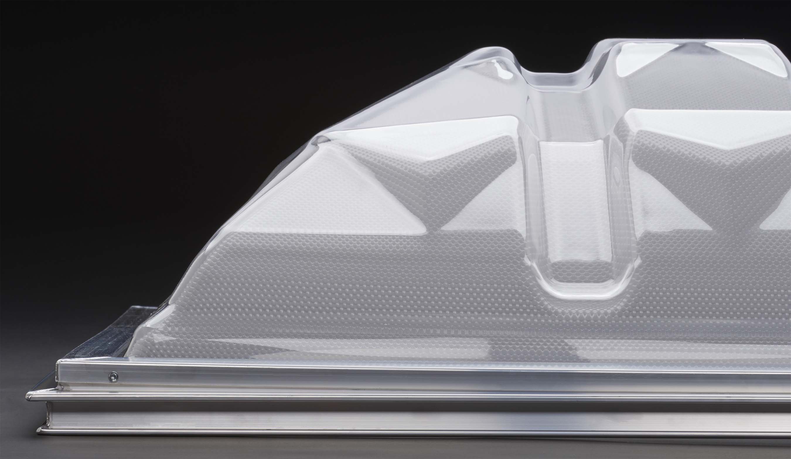 VELUX INTRODUCES DYNAMIC DOME COMMERCIAL SKYLIGHTS