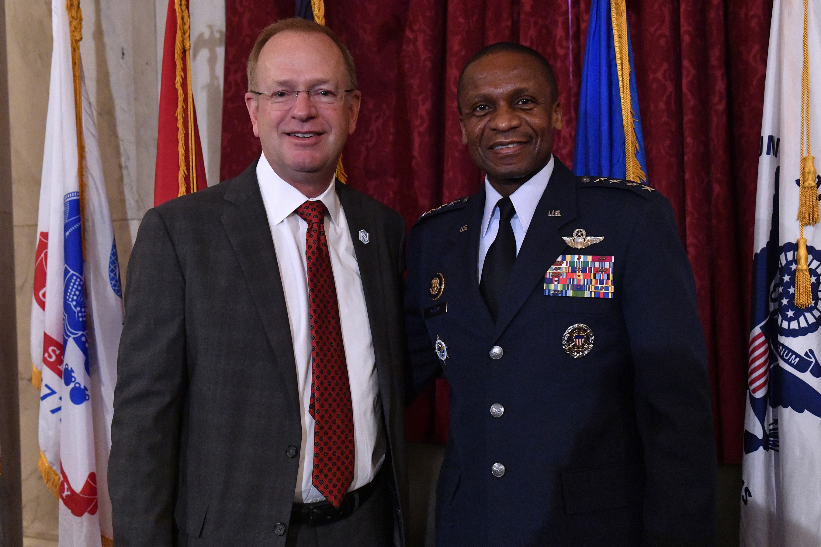 Better Together Military Public Private Partnership to Ensure Military ...