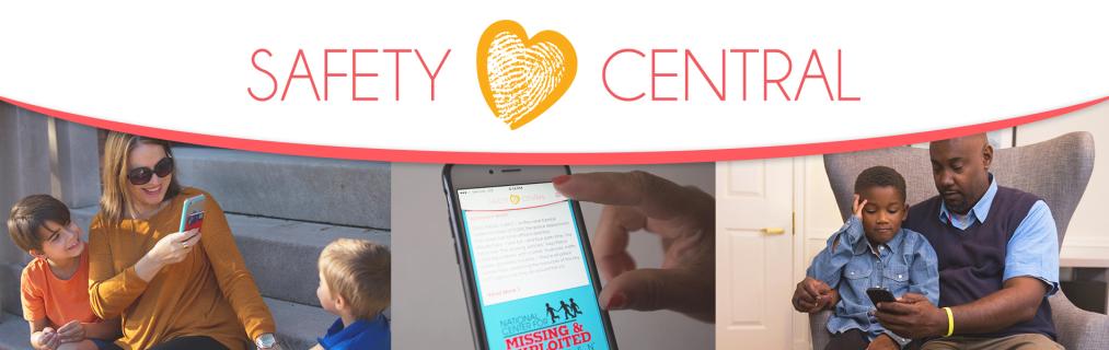 New App From NCMEC Puts Child Safety Just One Swipe Away