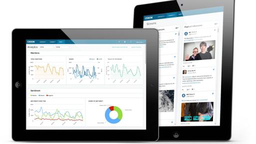 Cision Launches New Cision Communications Cloud™