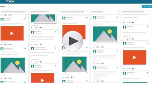Cision Launches New Cision Communications Cloud™