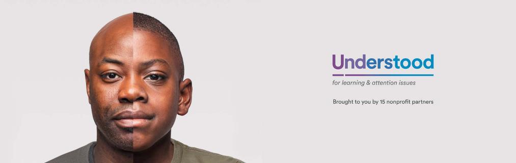 “#BeUnderstood” Campaign from Understood.org and the Ad Council Helps ...