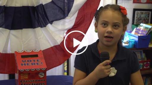 Scholastic News® Student Vote Results Are In: Hillary Clinton Picked to ...