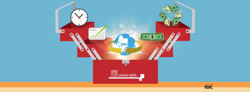 Cathay Bank Helps Customers Take Their Business to the Next Level