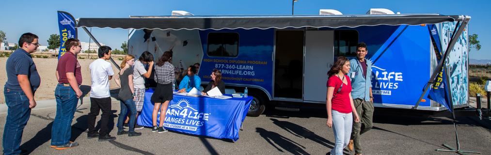 Learn4Life’s Traveling Classroom Sees Its First Class of High School ...