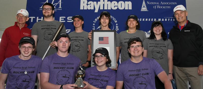 Missouri Students Win National Championship in World’s Largest Rocket ...