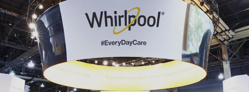 Whirlpool Brand Introduces Kitchen and Laundry Innovation Inspired by ...