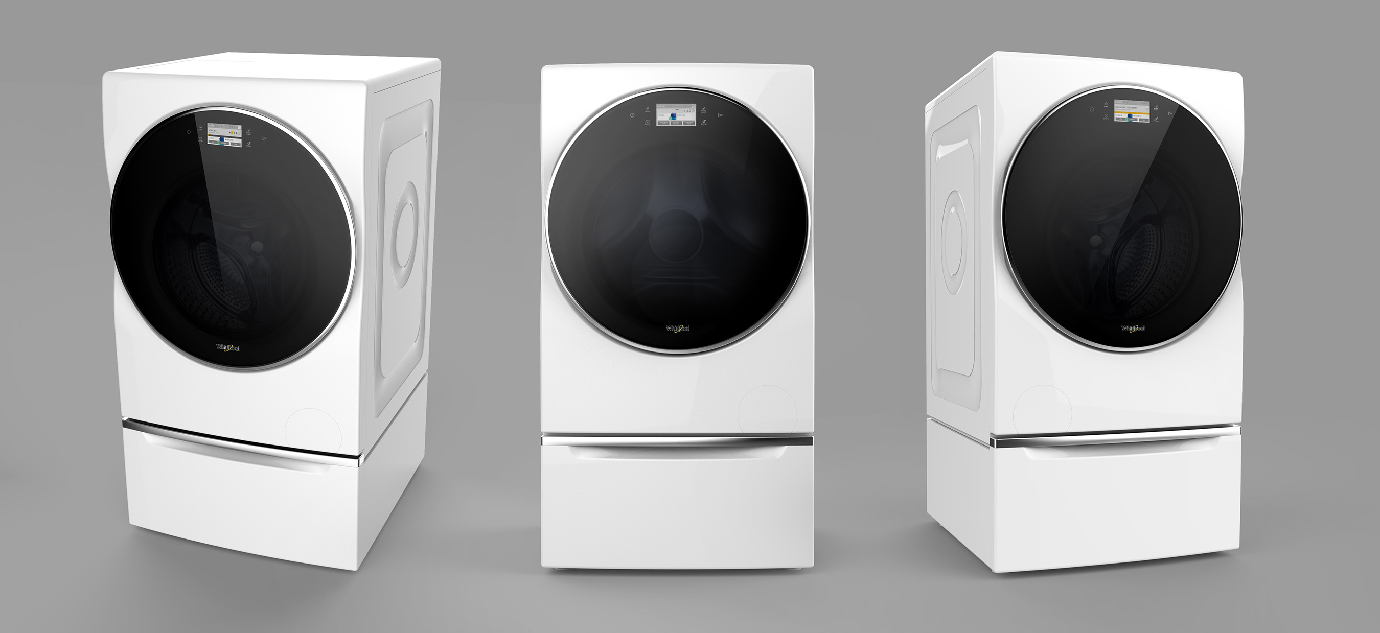Whirlpool Brand Introduces Kitchen and Laundry Innovation Inspired by ...