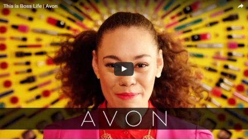 Avon introduces “this is boss life” An empowering new advertising ...