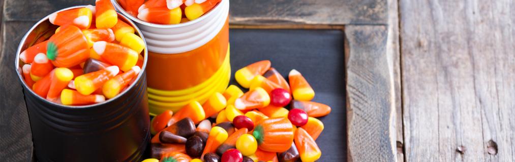 Candy Makers Share Five Not-So-Scary Facts About Halloween