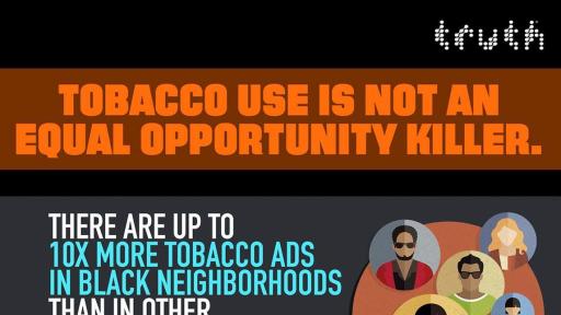 truth® Calls Out Tobacco Industry for Profiling Disguised as Target ...
