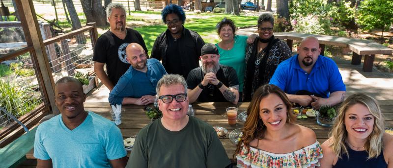 Guy Fieri Is On A Mission To Find Food Network’s Next Big Food-road Show