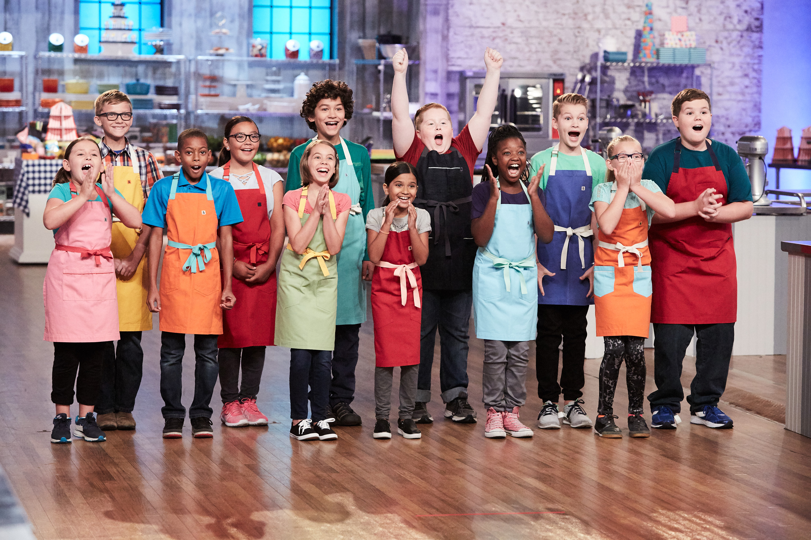 Valerie Bertinelli and Duff Goldman are Back with a New Batch of Young ...