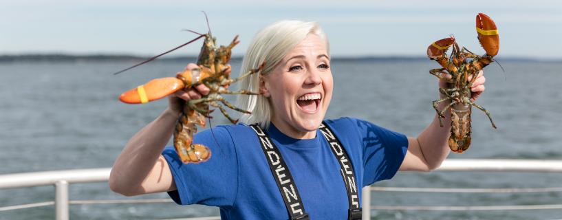Hannah Hart Hits The Road For A Tasty Cross-Country Trip In I Hart Food