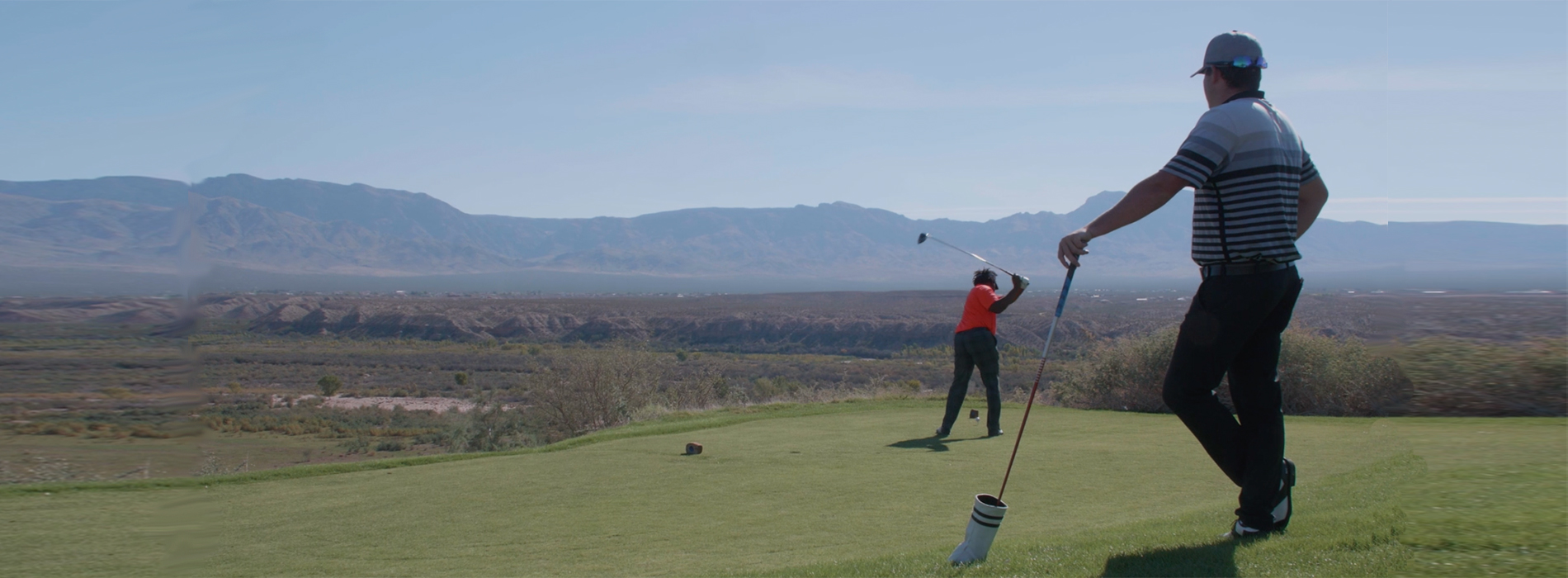 Nevada Wolfpack Golfer Kevin Lucas Earns Redemption with Nevada Open Win