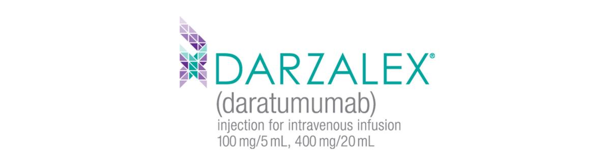 DARZALEX® (daratumumab) Approved by U.S. FDA in Combination with Two ...