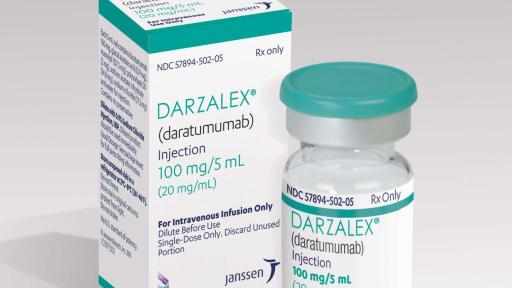 DARZALEX® (daratumumab) Approved by U.S. FDA in Combination with Two ...