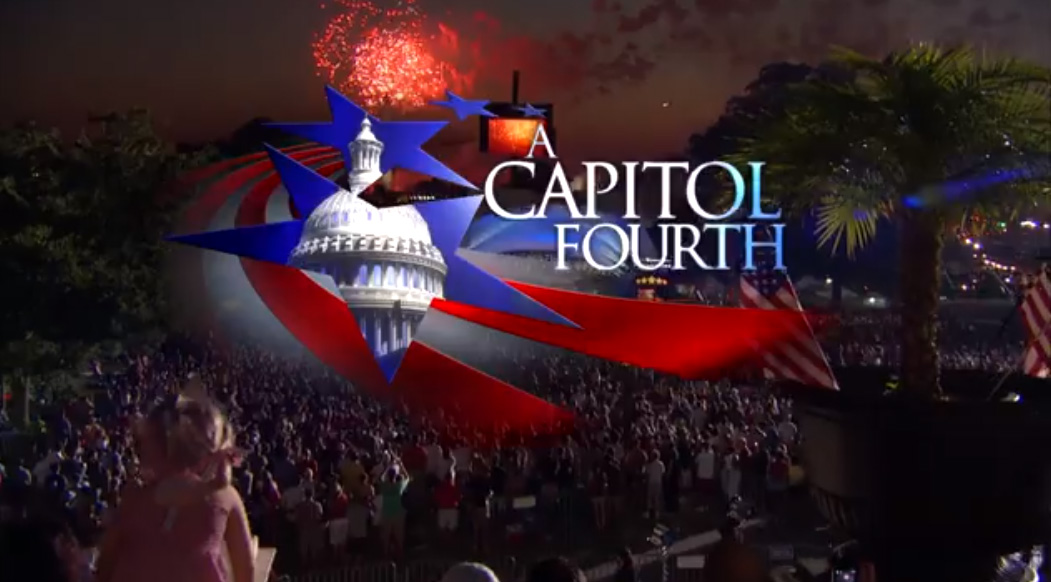 PBS’ A CAPITOL FOURTH Welcomes Back TV Legend John Stamos