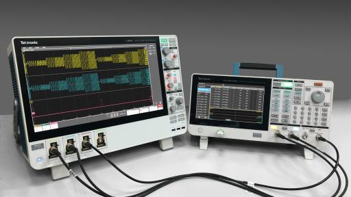 Tektronix Redefines the Arbitrary/Function Generator