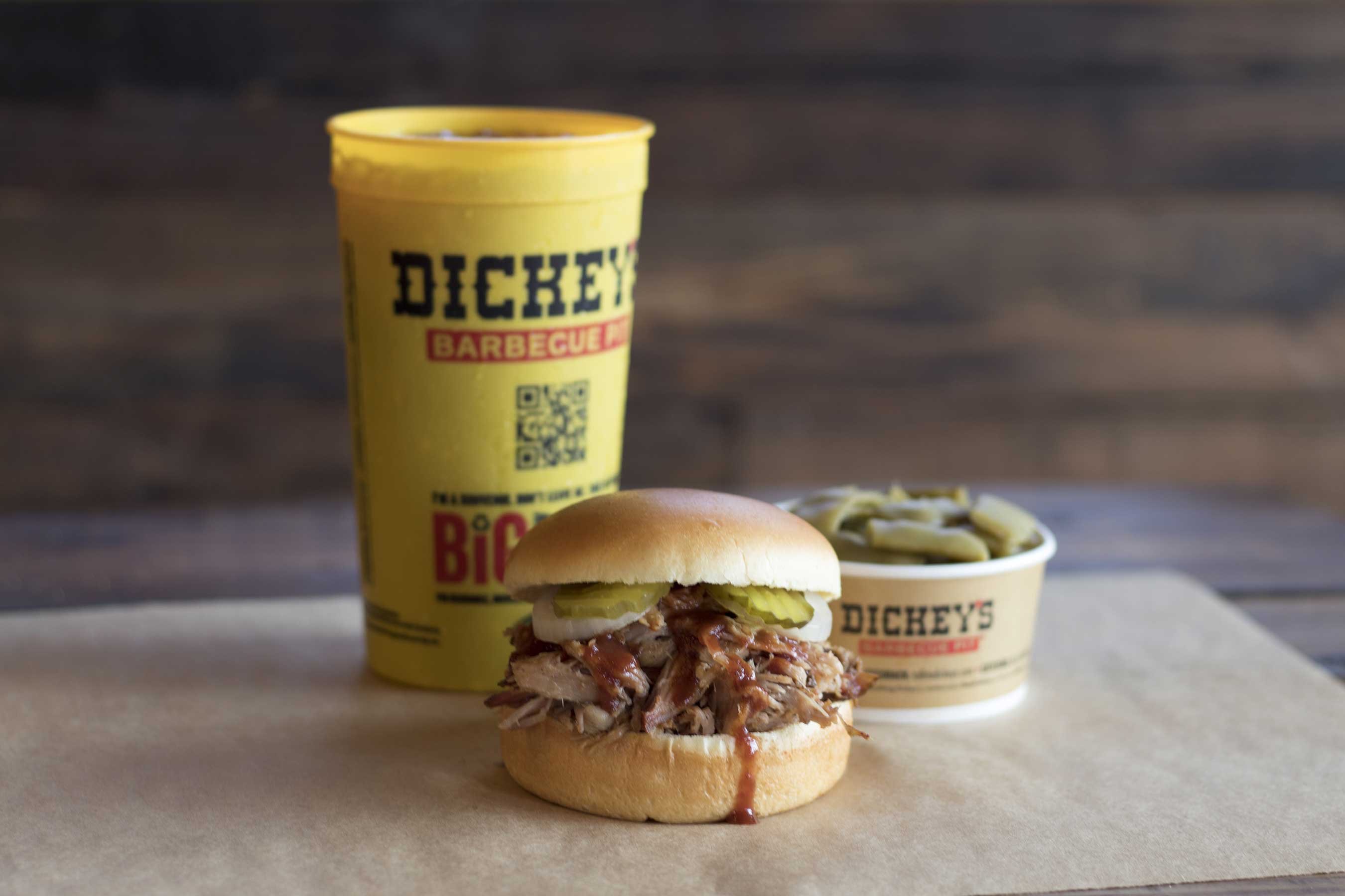Dickey’s Barbecue Pit Offers Expanded Menu Options