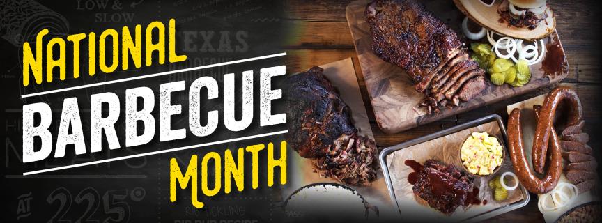 Dickey’s Barbecue Pit Gets Fired Up for National Barbecue Month